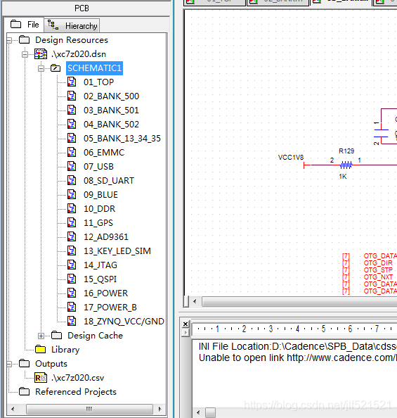 Cadence Orcad 中批量修改off-page connector 标签或者net名字方法 - 知乎