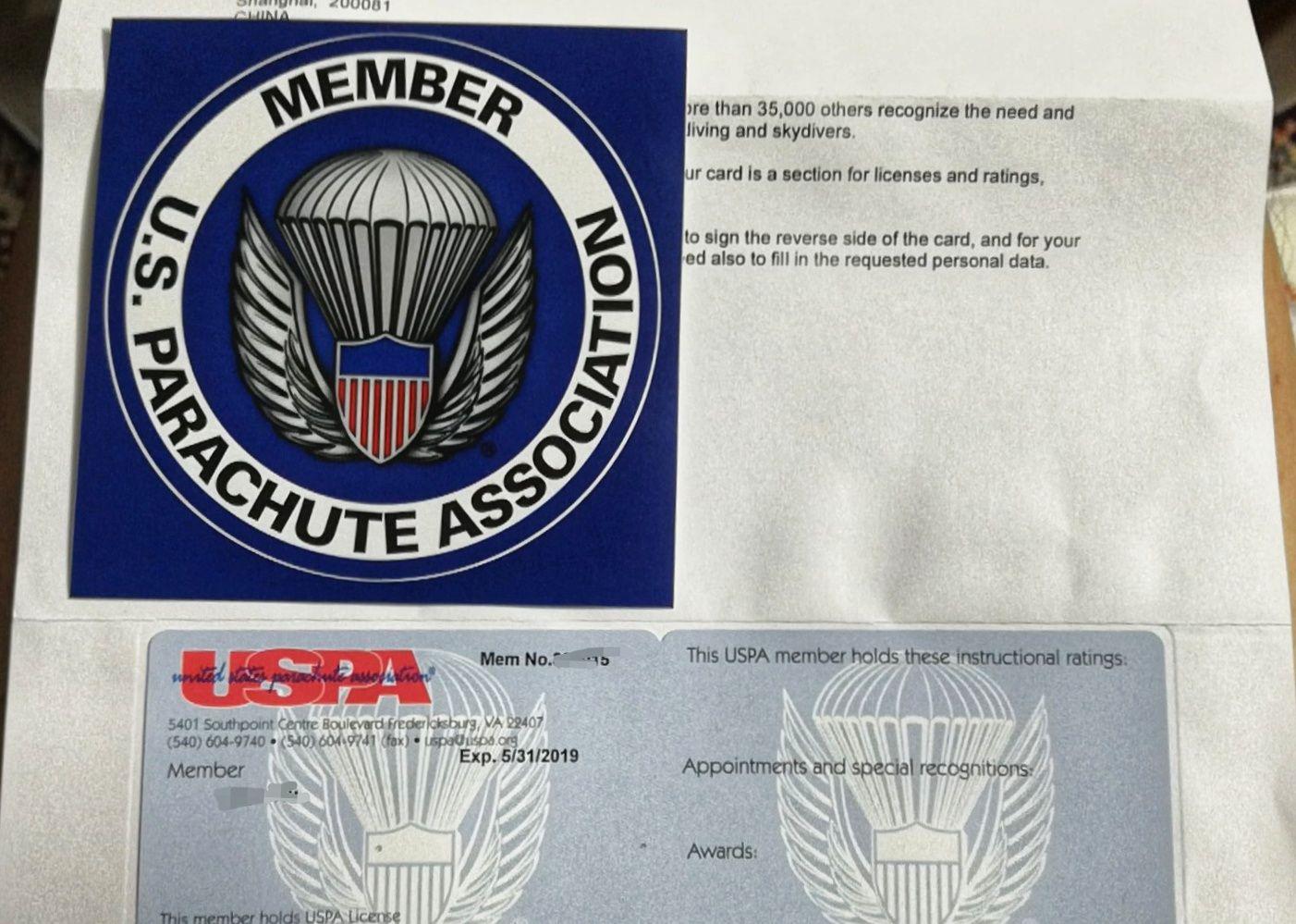 如何获得跳伞执照(USPA)？ - 知乎