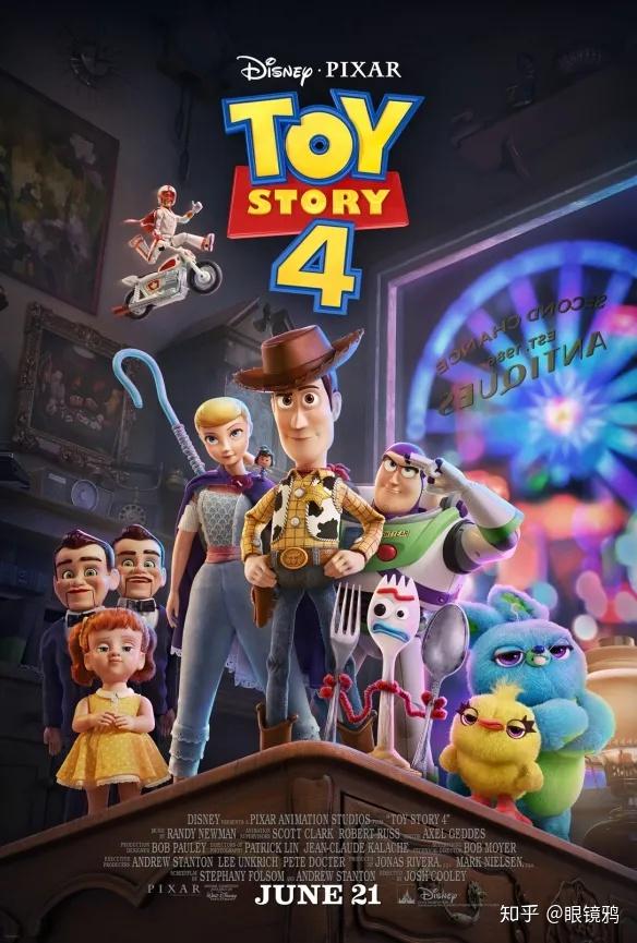 皮克斯动画电影大盘点（25部合集） - 知乎