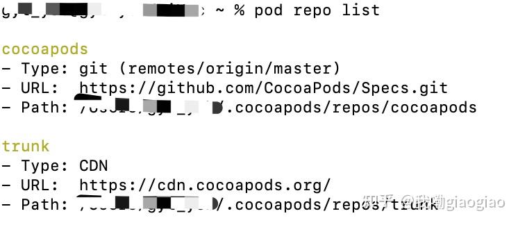 升级 cocopods 1.12.1 记录 - 知乎