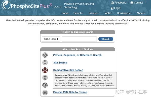 实用|17个常用蛋白质数据库+7个分析工具 - 知乎
