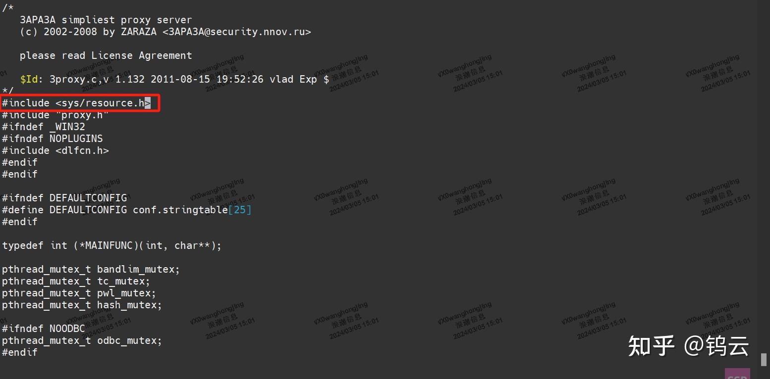 从零开始搭建高效的代理服务器：KeyarchOS下的 3proxy 配置指南 - 知乎