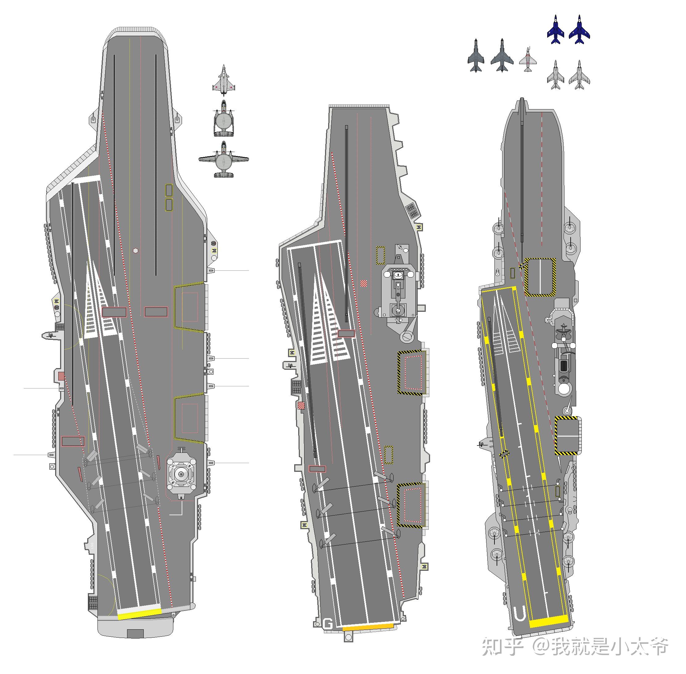 近期shipbucket新作之一——克莱蒙梭级 - 知乎