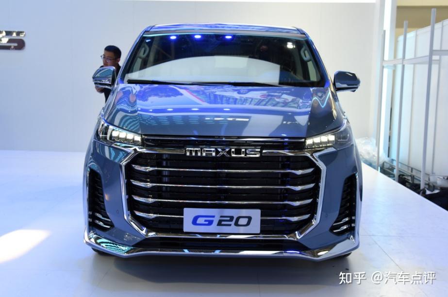 大通MAXUS G20 PLUS新增车型上市，为何不值得买？ - 知乎