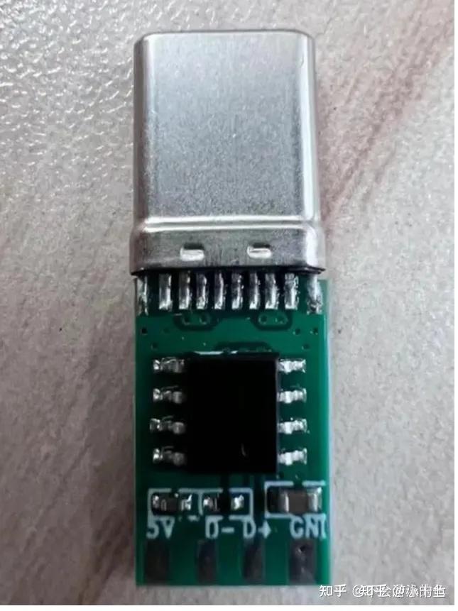 Type-C带充电的OTG转接器方案 LDR6028 - 知乎