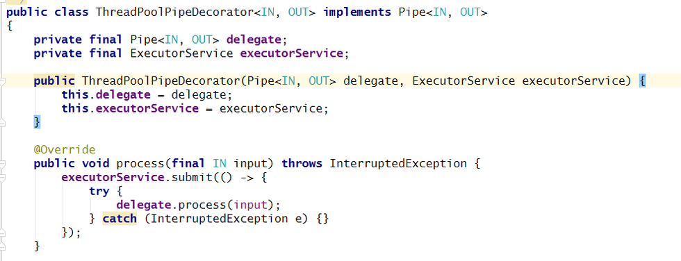 多线程优化-pipeline模式 - 知乎