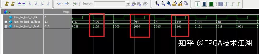 FPGA系统性学习笔记连载_Day14【BCD转二进制、二进制转BCD】 【原理及verilog仿真】 - 知乎