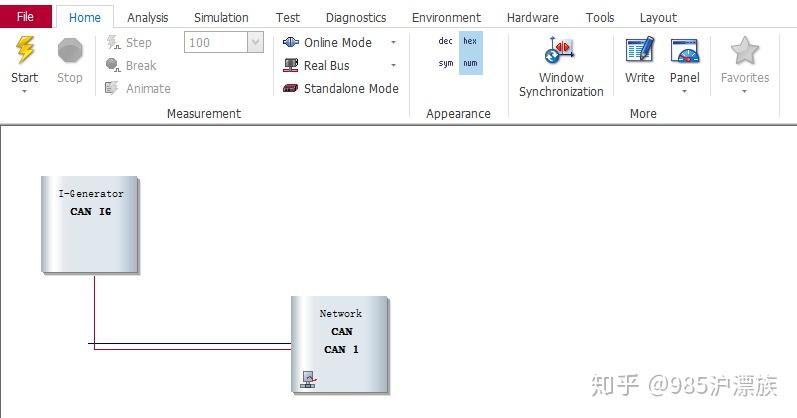 CANoe诊断功能操作指导 - 知乎