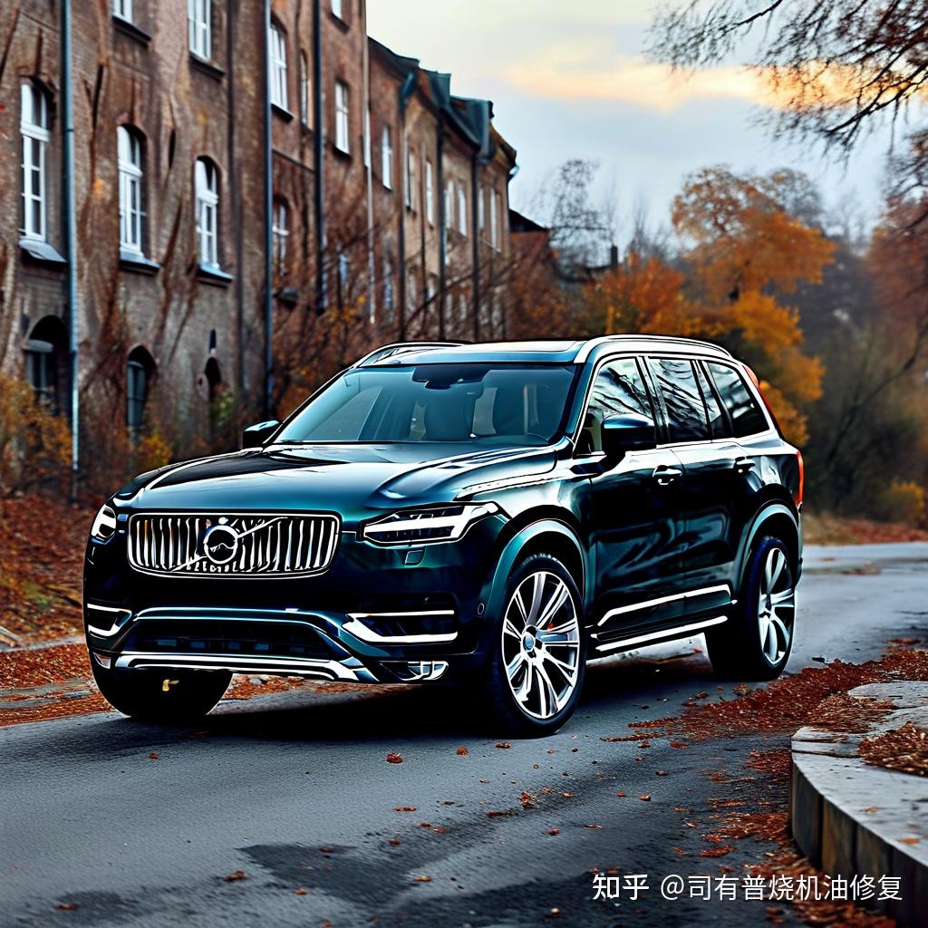 沃尔沃XC90烧机油难题司有普轻松解决 - 知乎