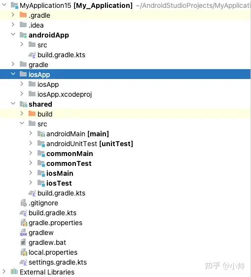 聊聊Compose跨平台与KMM - 知乎