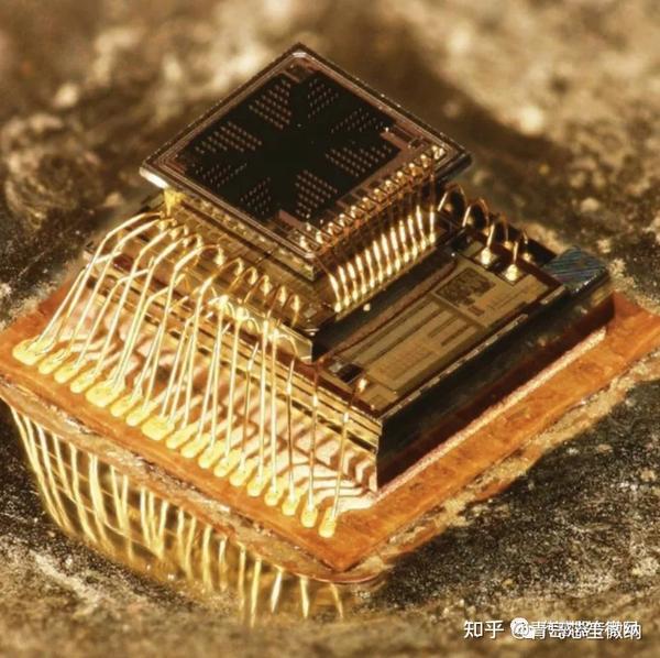 巨头眼中的全球MEMS市场，太精彩了！（强推） - 知乎