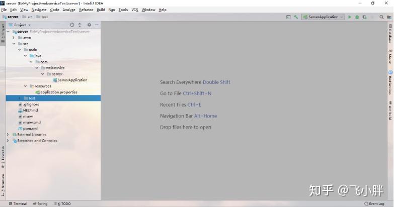 SpringBoot + CXF 发布webService--服务端 - 知乎