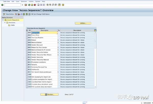SAP MM课程 2.4 采购定价 - 知乎