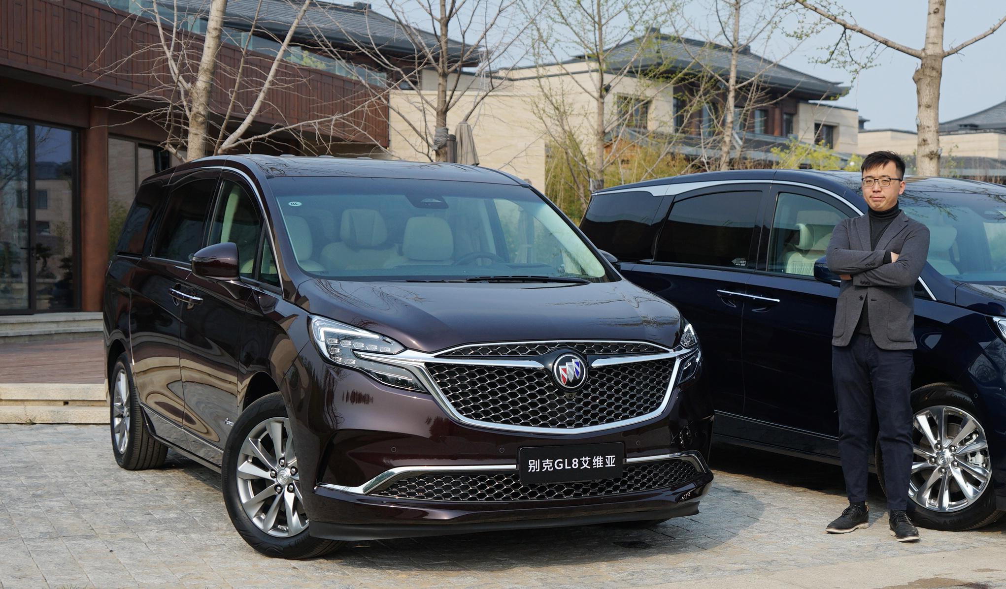 全网首发！新款别克GL8 Avenir 六座版体验报告 - 知乎
