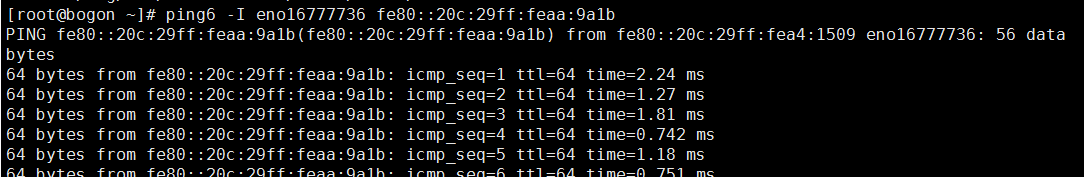 (建议收藏)IPv6地址使用ping、telnet命令汇总 - 知乎