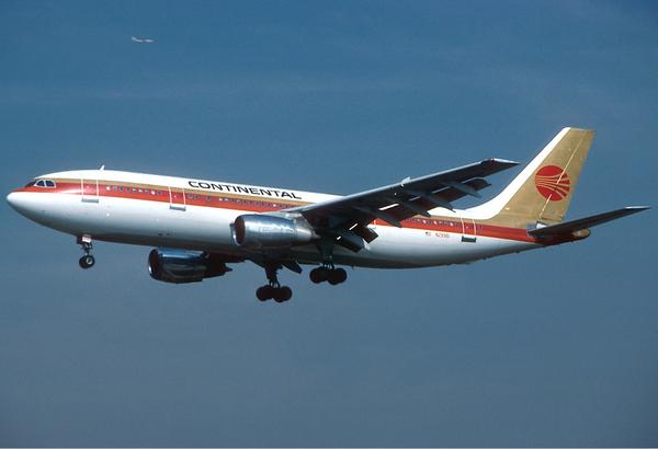 空中客车A300 / Airbus A300（第三部分：子型号、订单、意外和故障、展出、性能特征） - 知乎