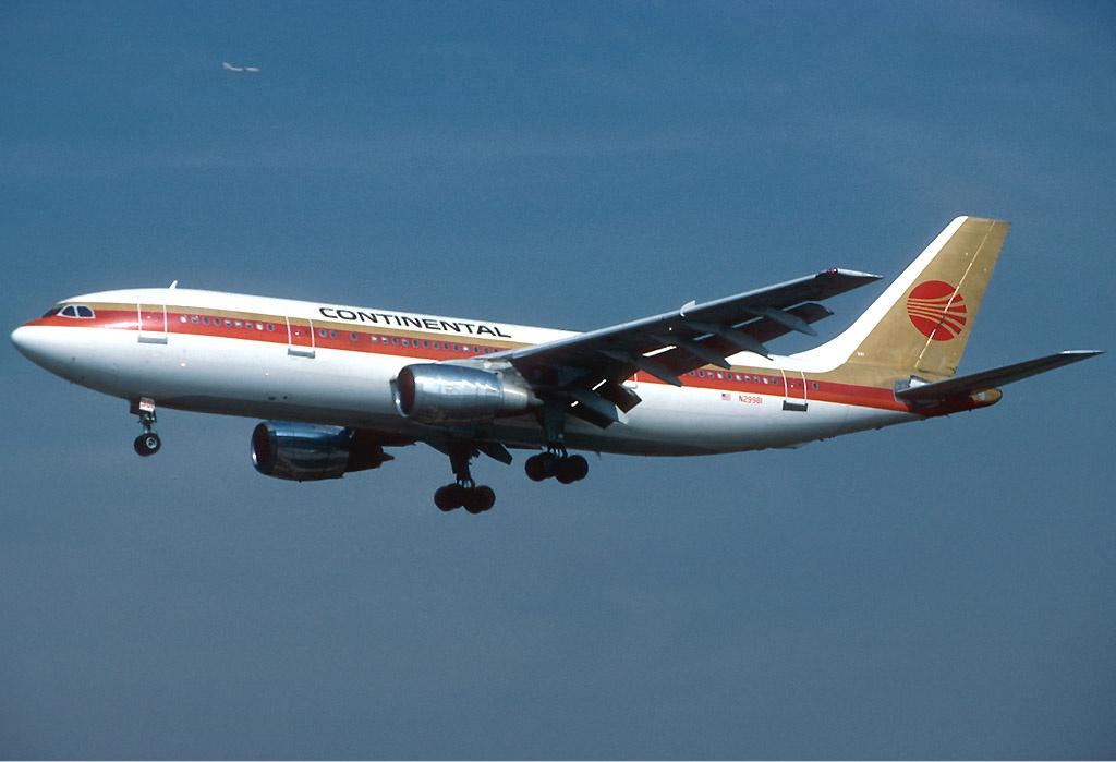 空中客车A300 / Airbus A300（第三部分：子型号、订单、意外和故障、展出、性能特征） - 知乎