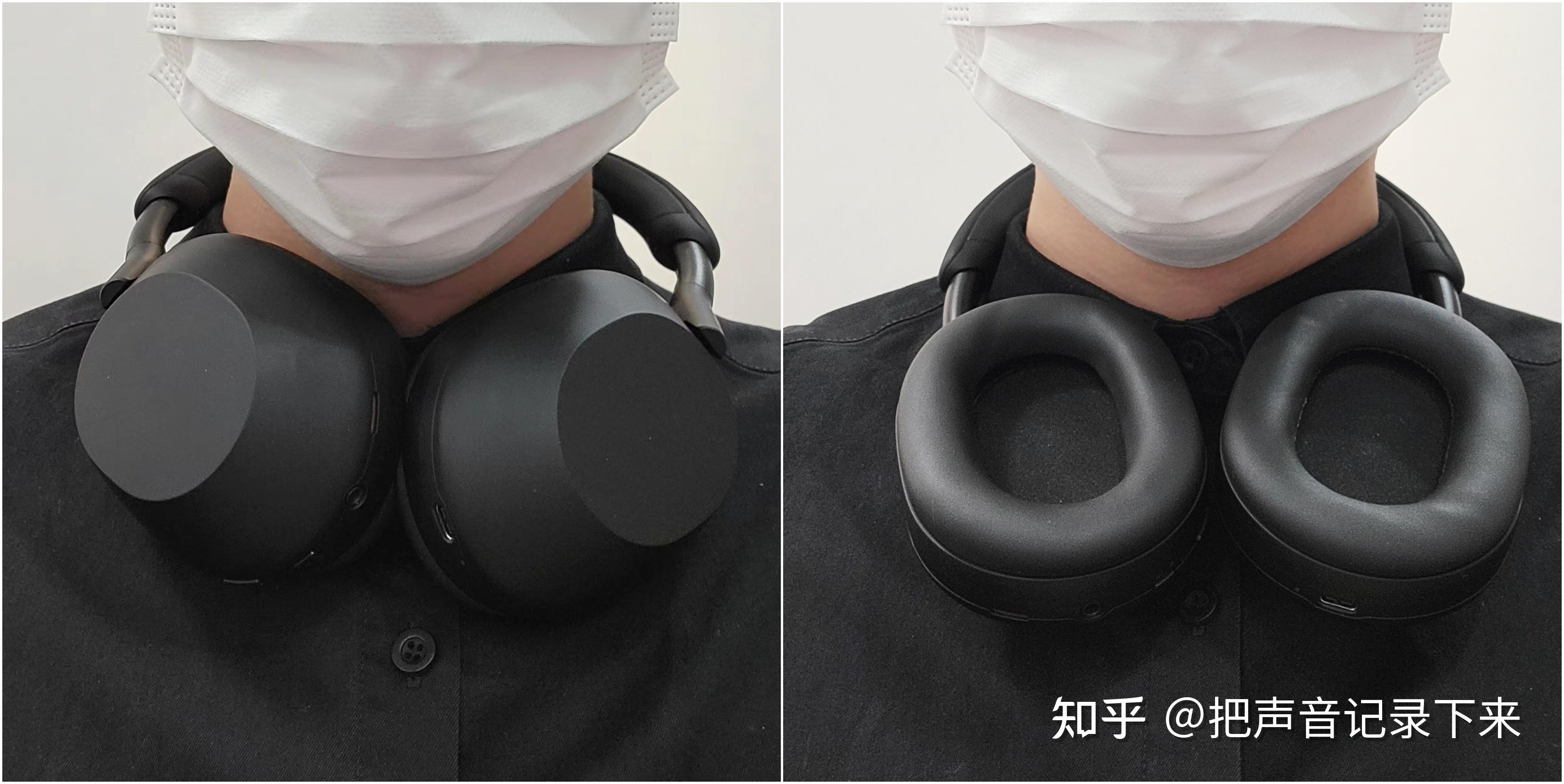 索尼 WH-1000XM4 和 WH-1000XM5 有什么区别？XM4和XM5详细对比评测 - 知乎