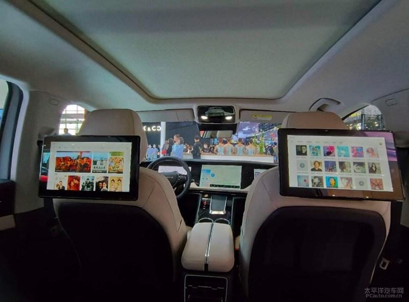 2020北京车展：天际ME7联名版亮相 - 知乎