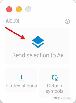 sketch/figma文件导入AE的插件-AEUX安装步骤【附安装包】 - 知乎