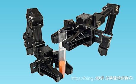 DYNAMIXEL PRO PH54-200-S500-R 开源机械臂 - 知乎