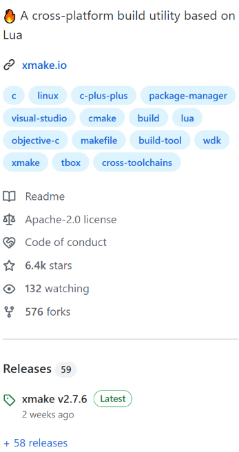 Xmake构件之基本命令与用法 - 知乎