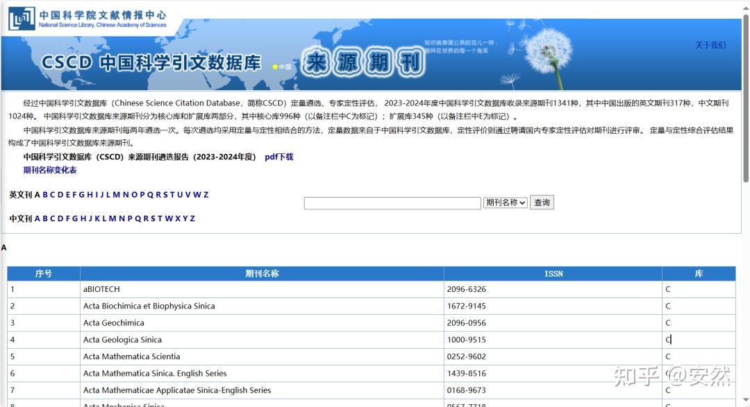 2025最新版核心期刊目录合集（北核、南核、CSCD、科核、AMI…） - 知乎