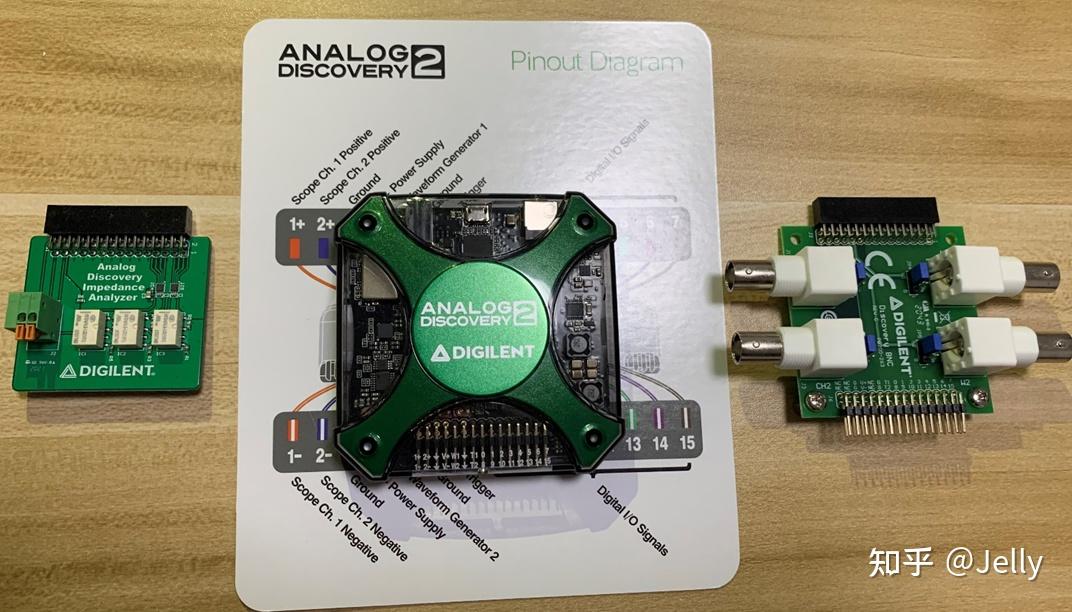 电子工程学霸私藏工具-Analog Discovery 2 - 知乎