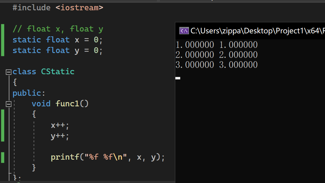 小白学习Cpp的第4.6天：local static 变量与程序共存亡 - 知乎
