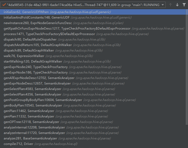 Hive UDF，就这 - 知乎
