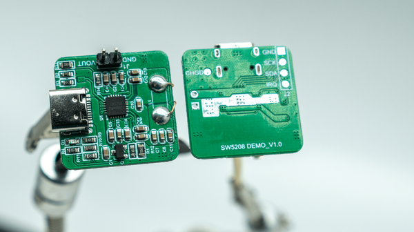符合Qi标准无线充电标准，智融推出无线充电接收芯片SW5208 - 知乎