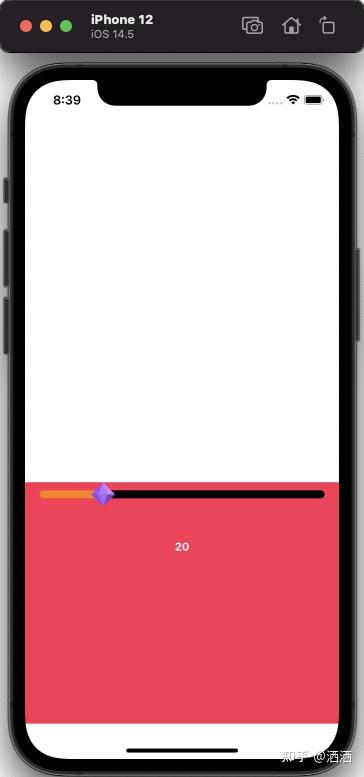 UISlider-简单的自定义 - 知乎