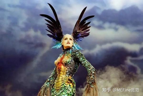 上世纪末与如今的Mugler哪一个更令你着迷？ - 知乎