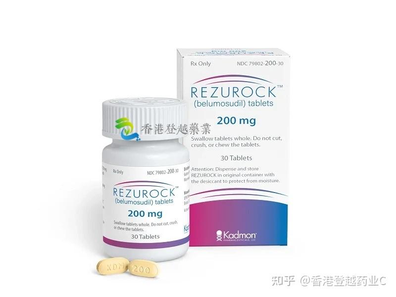Rezurock的推荐剂量是多少？【香港登越药业】 - 知乎