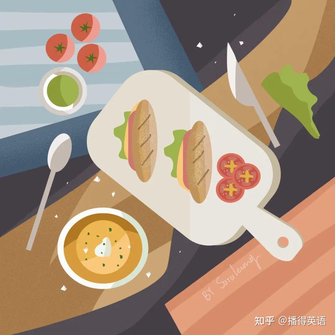 “食物坏了” 可不要翻译成 “The food is bad”！ - 知乎