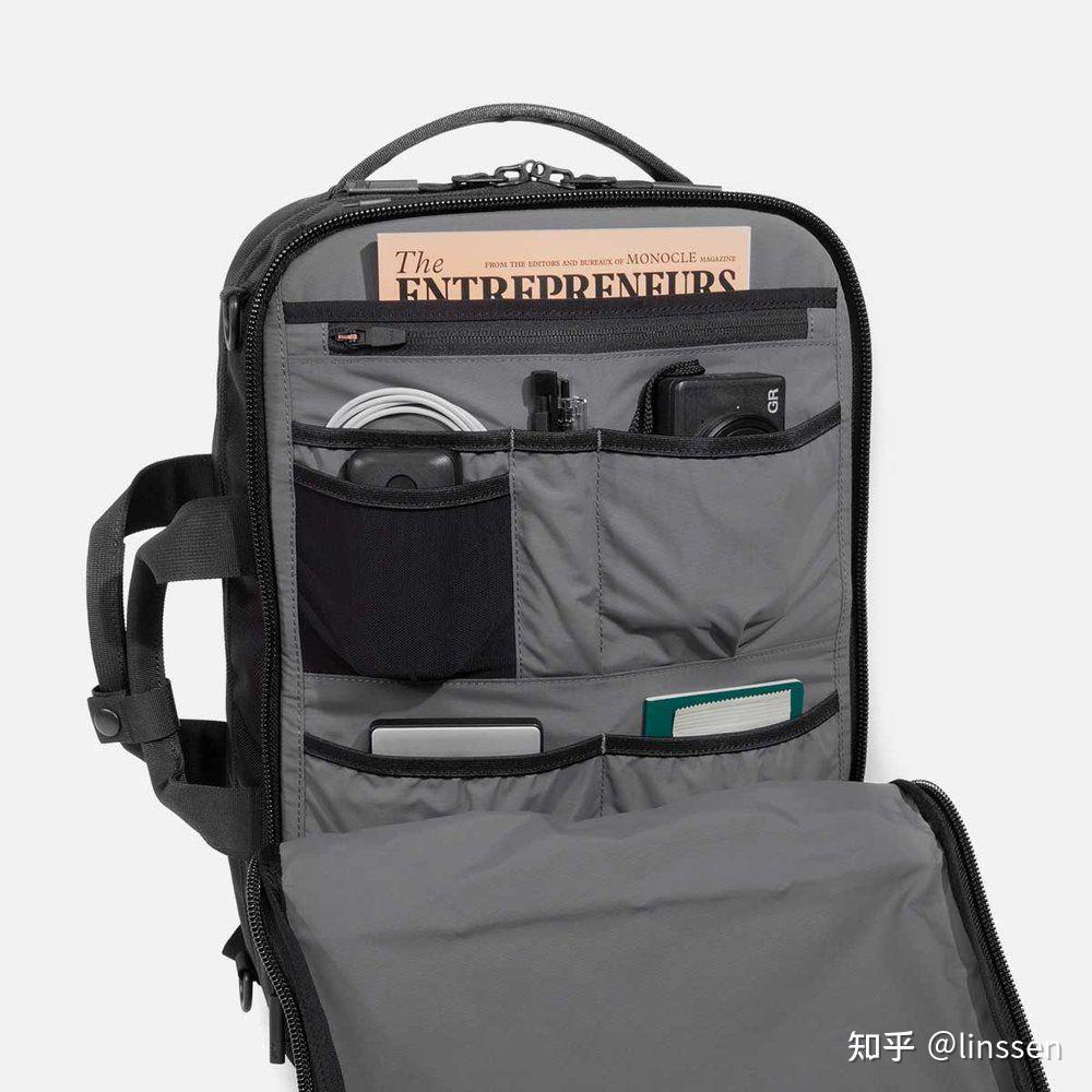 自用新包 Aer Flight Pack 3 体验 - 知乎