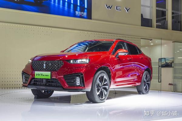 售价21.98万起！VV7 PHEV产品系列全球首发上市 - 知乎