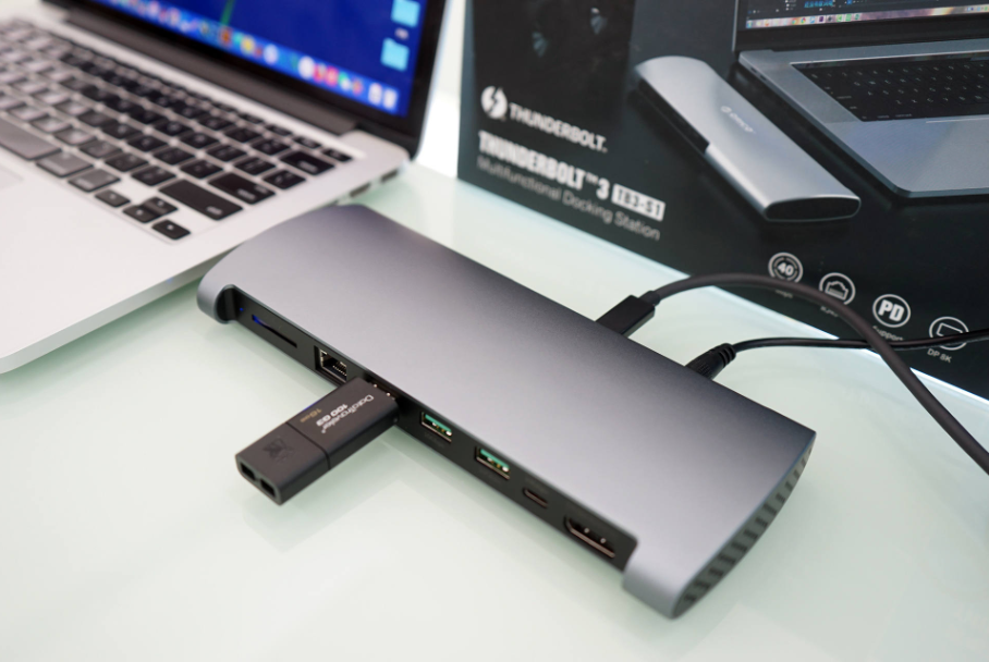 扩展坞是什么？有哪些参数？如何购买拓展坞？ - 知乎