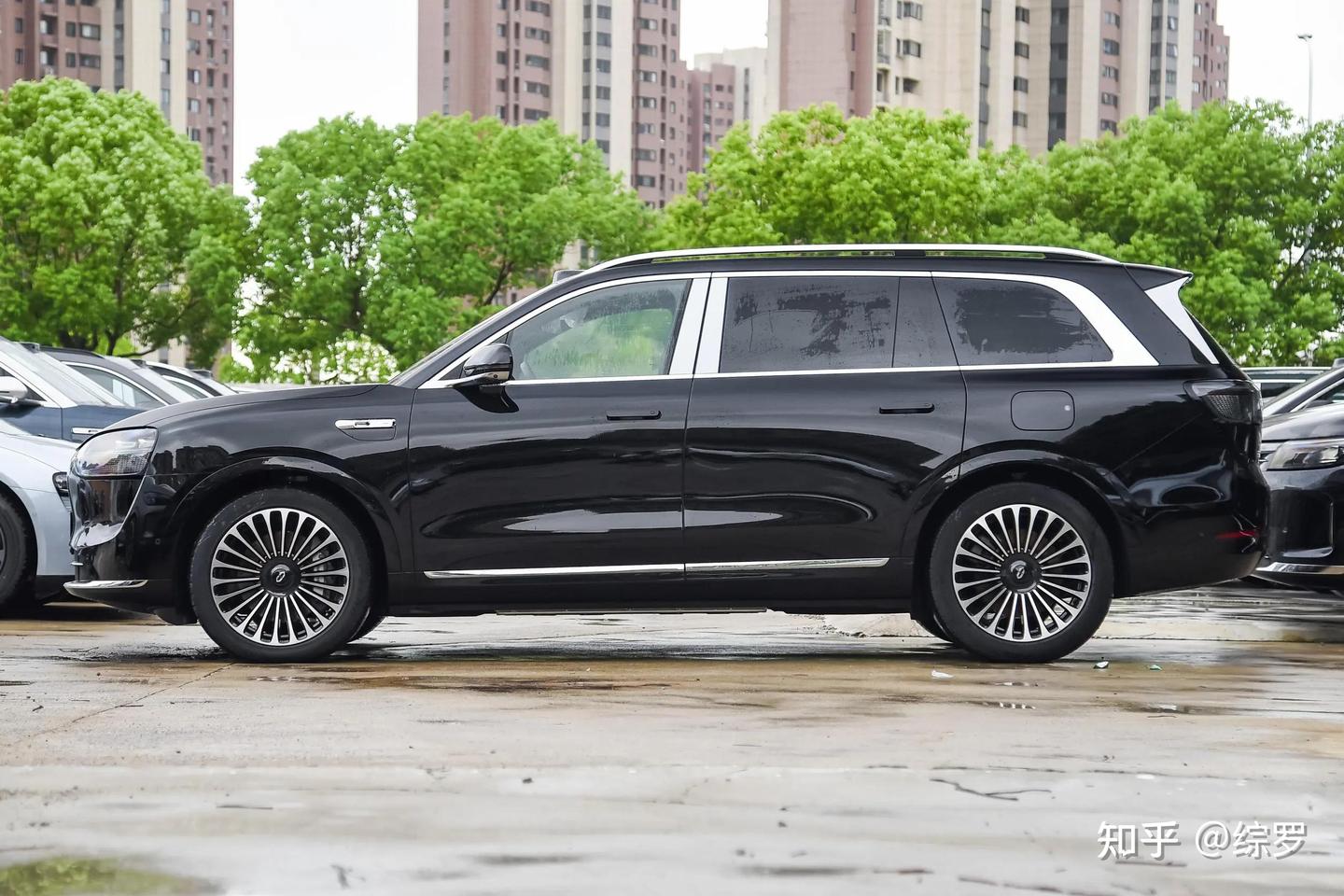 逼格最高的10款新能源四驱六七座SUV - 知乎