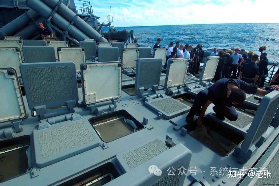 Mk 41垂直发射系统（VLS）技术介绍（第二部分，共三部分） - 知乎