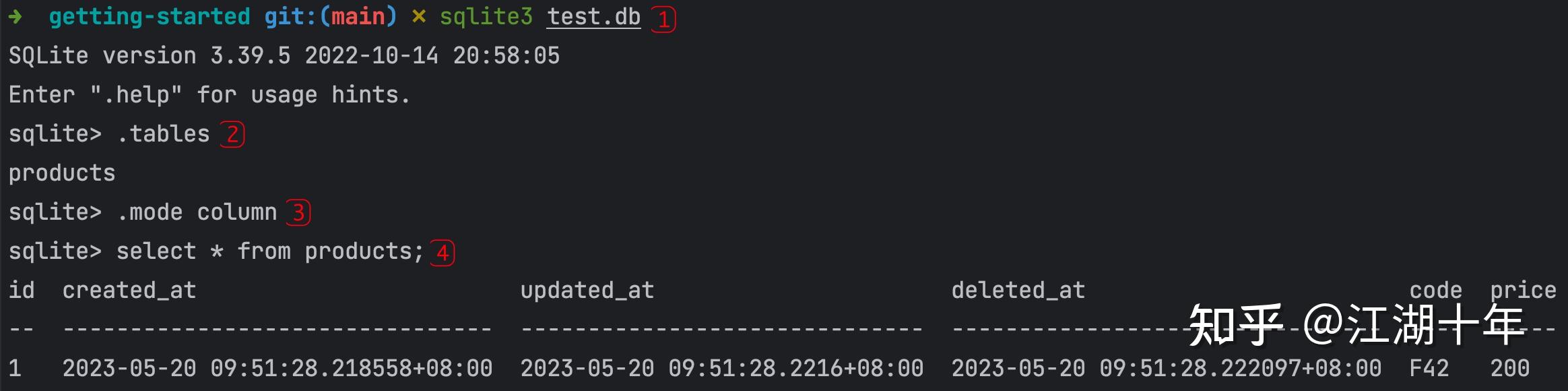 Go 语言流行 ORM 框架 GORM 使用介绍 - 知乎