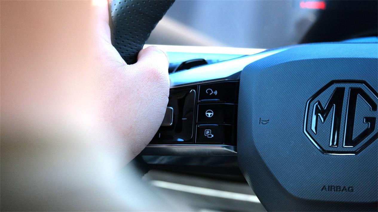 MG7全新NGP上线，智能导航辅助体验如何？ - 知乎