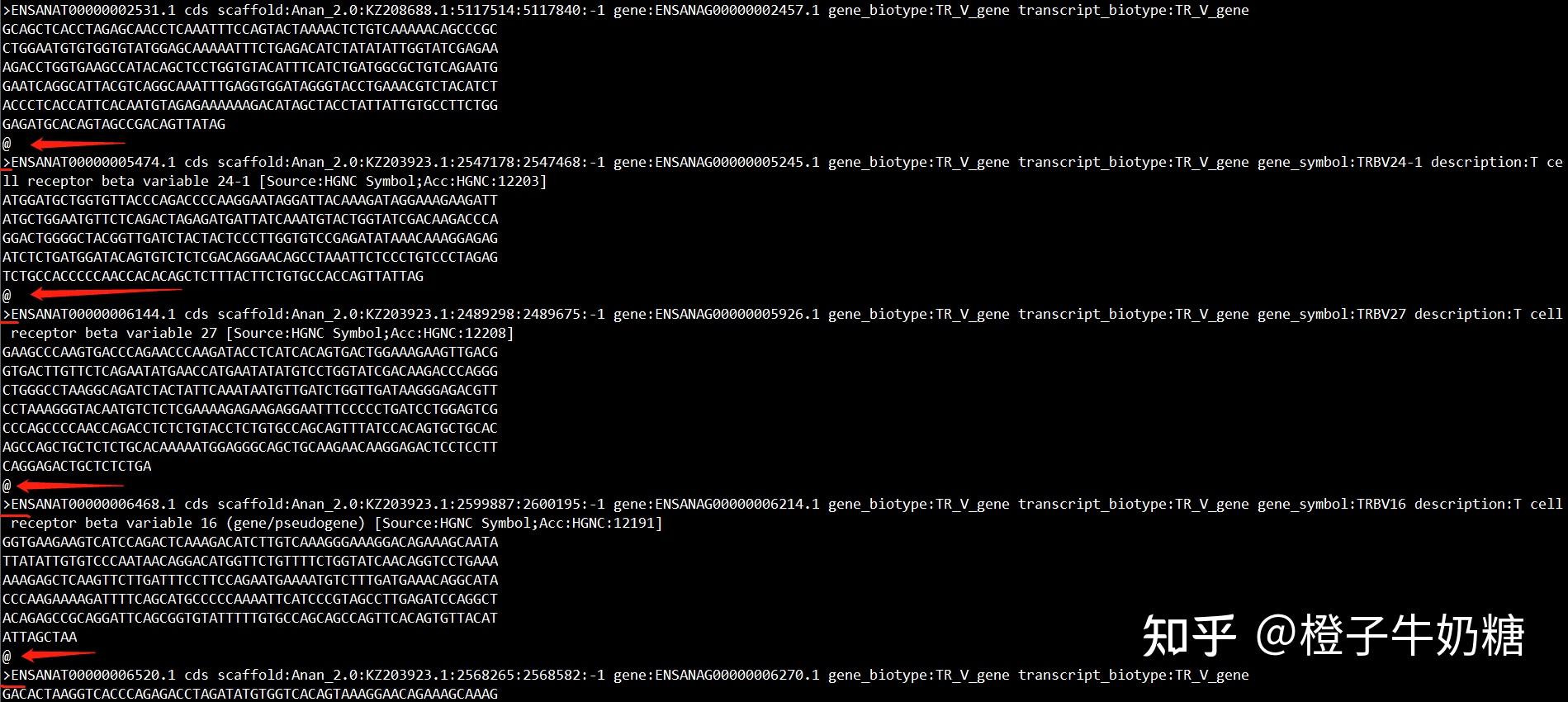 shell实现碱基/氨基酸序列提取（sed,grep,awk三大利器走向天下） - 知乎