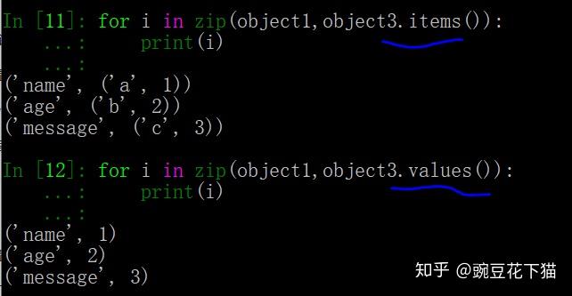 一篇文章掌握 Python 内置 zip() 的全部内容 - 知乎