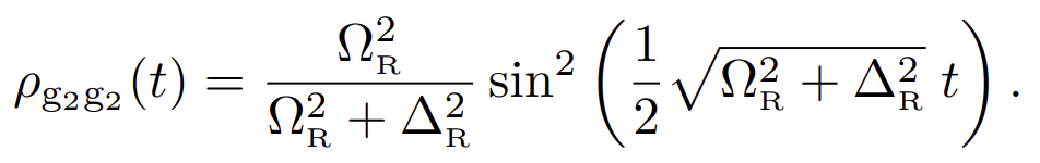 受激拉曼跃迁(Stimulated Raman Transitions) - 知乎