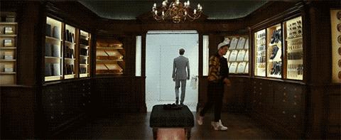 Kingsman | 去王牌特工的特工基地是怎样的体验 - 知乎