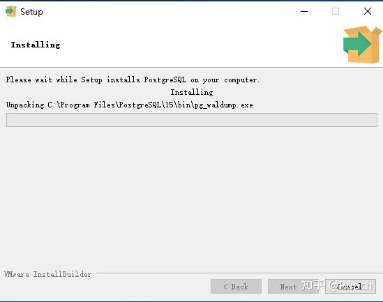 PostgreSQL15安装指南 - 知乎