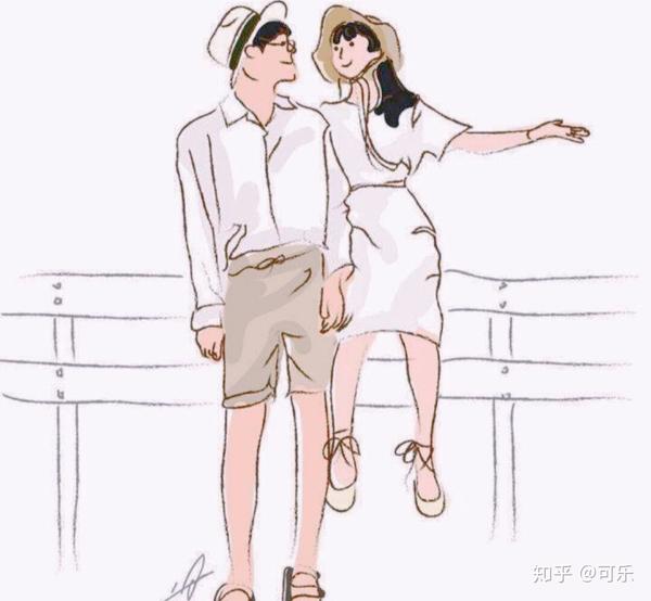男人对你动心的表现 知乎