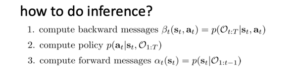 CS285 Lec14: Control as Inference Problem - 知乎