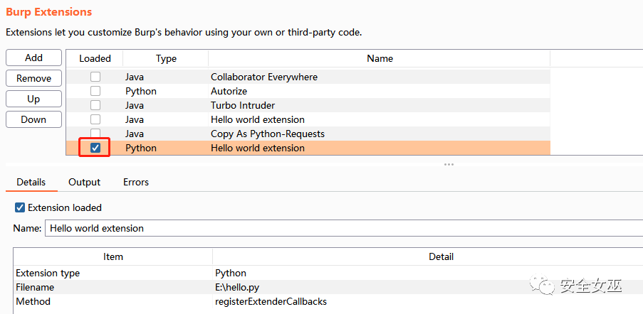 【Python+Java】Burpsuite插件开发 - 知乎